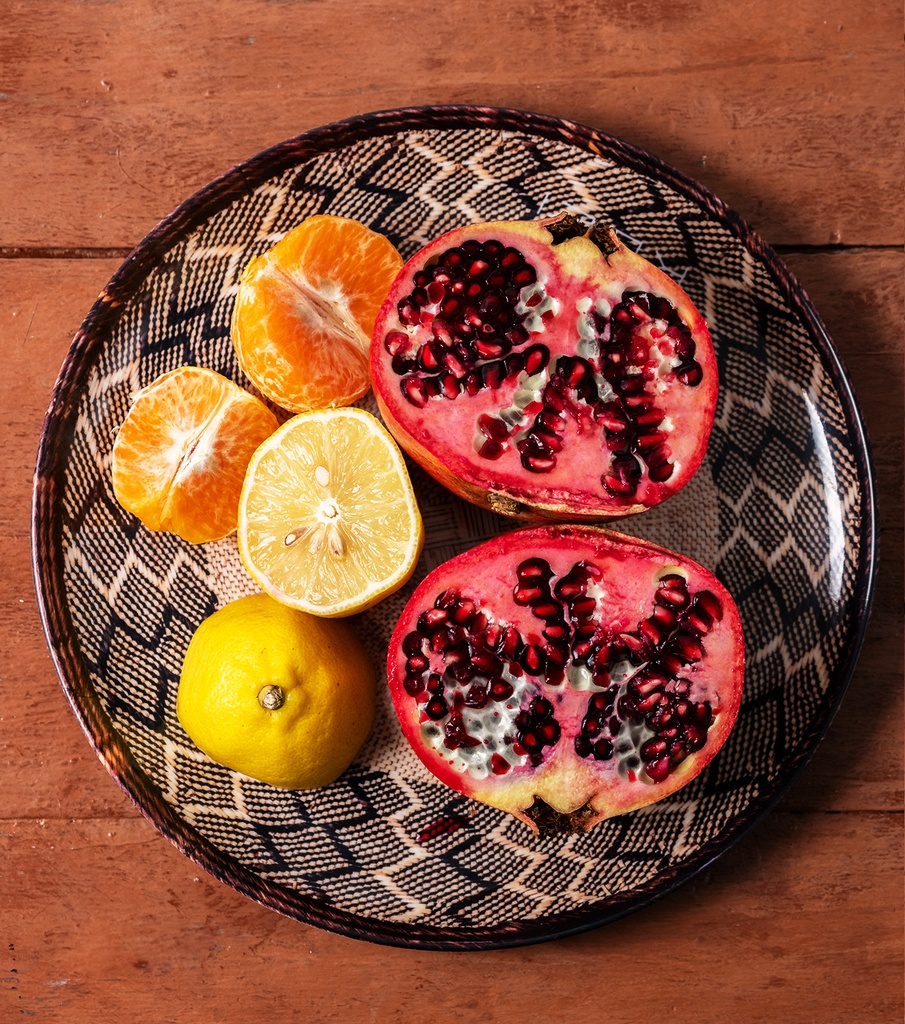 Sayari Dinner Plate | Kuzi