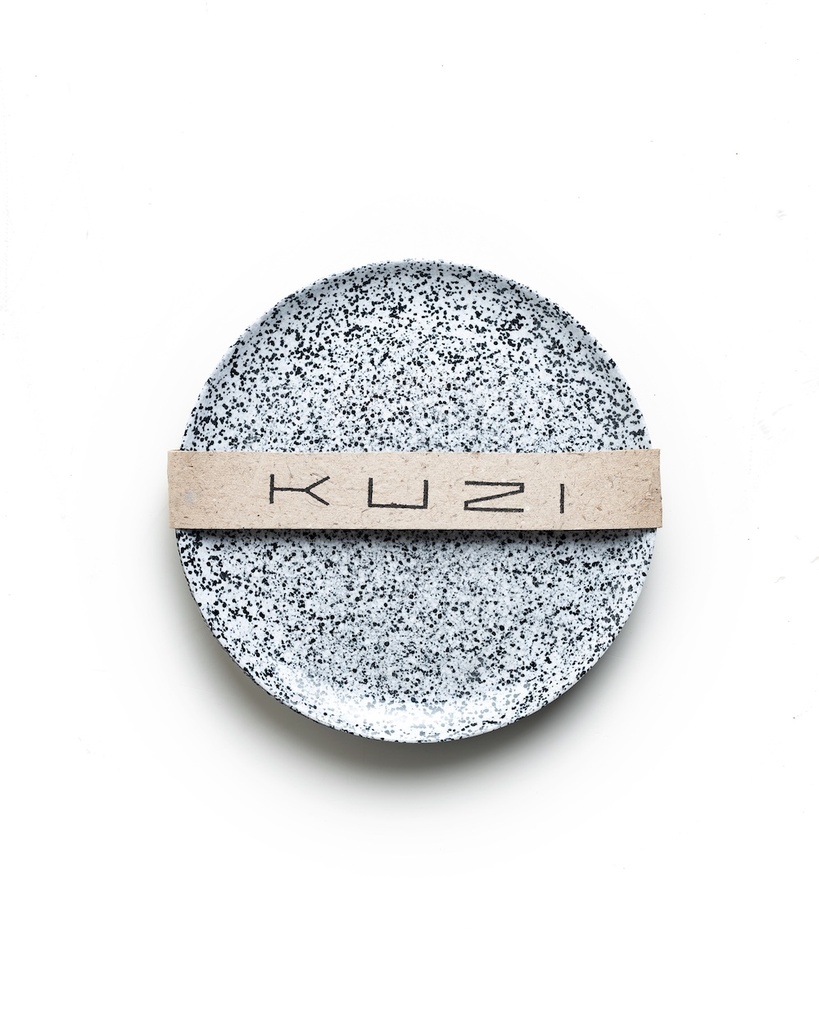 Set of Soko Dinner Plates | Kuzi