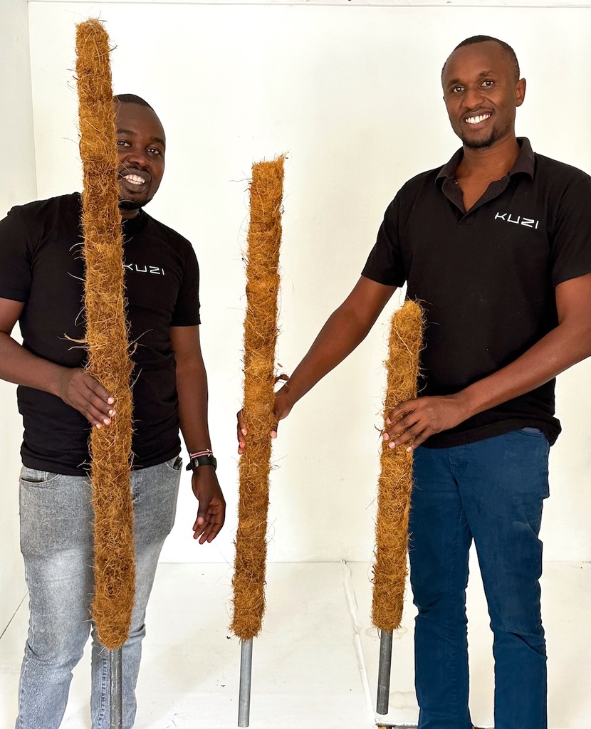 Coir Pole Long 150 cm | Kuzi